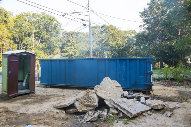 Best Waste Management Practices for Construction Sites - A1 Dumpster ...